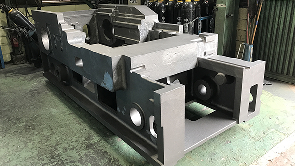 フルモールド鋳造 - fullmoldcasting.com | 友鉄工業株式会社